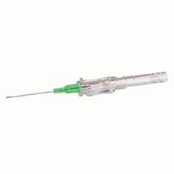 Protectiv Safety I.V. Catheter 18G x 1 1/4", Green - A2A Logistics