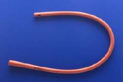 Red Rubber Rectal Tube 24 Fr 20" - A2A Logistics