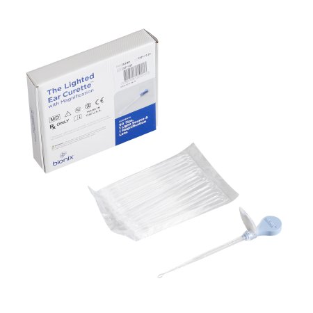 CURETTE, EAR LIGHTED FLEX LOOP(50/BX) - A2A Logistics
